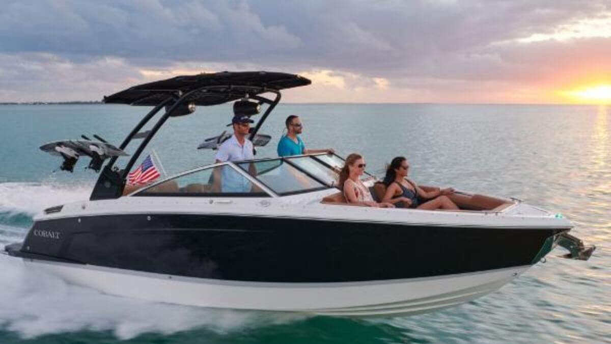 Bowrider Nedir? En iyi Bowrider Tekneler Nelerdir? - Elektrikli Yat ve ...